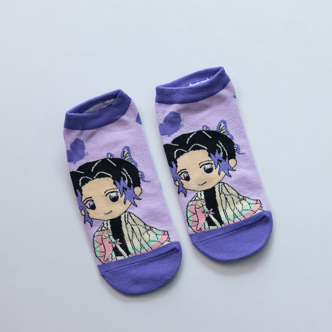 Trendy Design Cosplay Japanese Anime Demon Slayer Shinobu Kocho ...