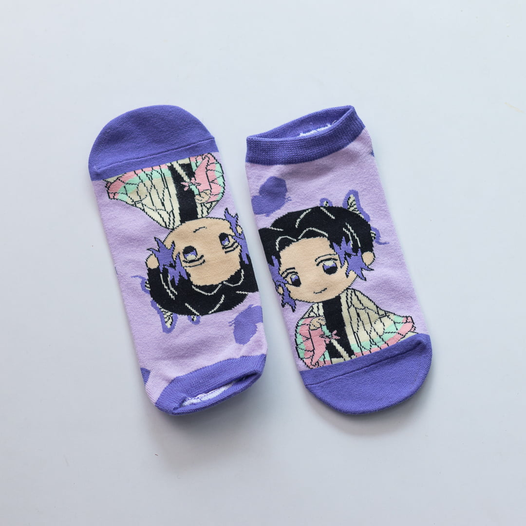 Trendy Design Cosplay Japanese Anime Demon Slayer Shinobu Kocho ...