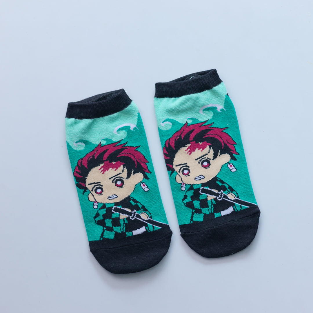 Trendy Design Cosplay Japanese Anime Demon Slayer Tanjiro Kamado ...